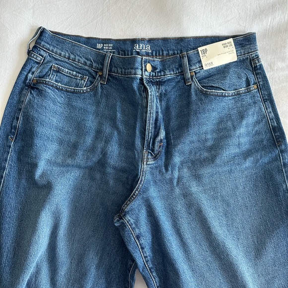 a.n.a | Jeans | Ana Womens Denim Flare Jeans | Poshmark
